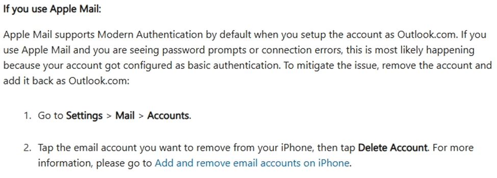 How do I get my emails back on my phone - Microsoft Q&A