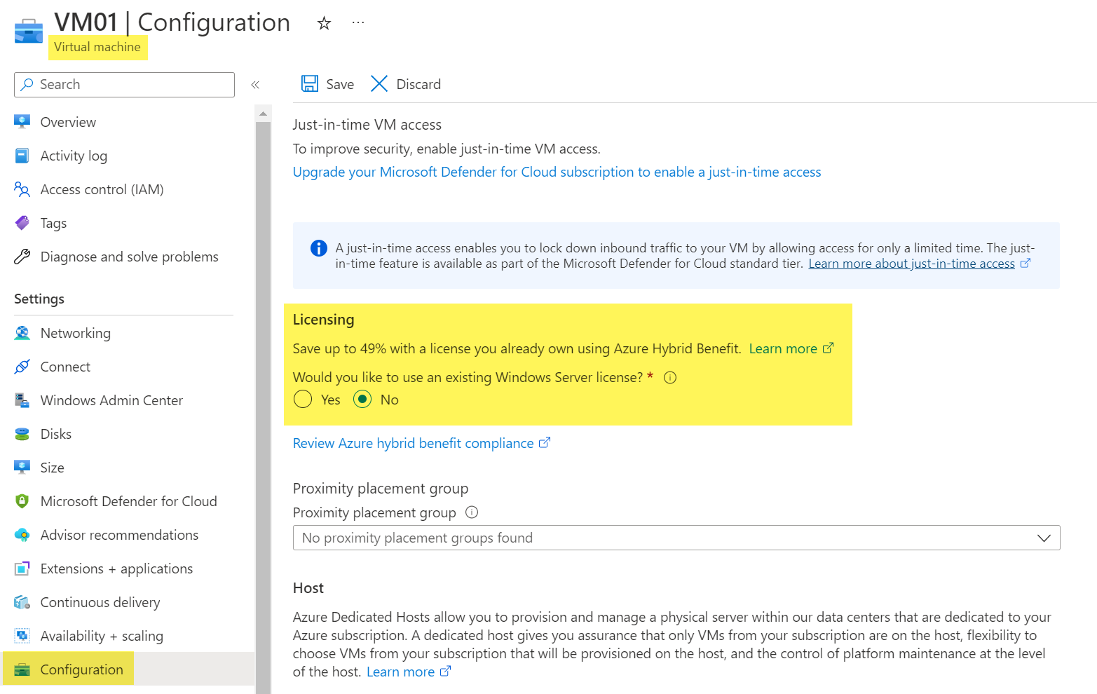 Need new license after migrating to Azure? - Microsoft Q&A