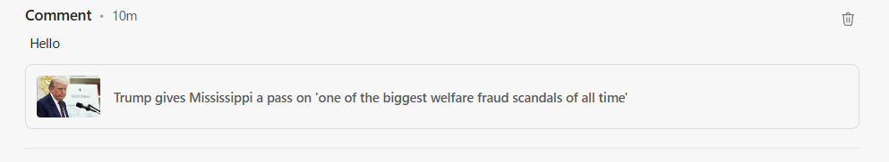 My post on MSN do not show up, I am told it is not appropriate, then ...