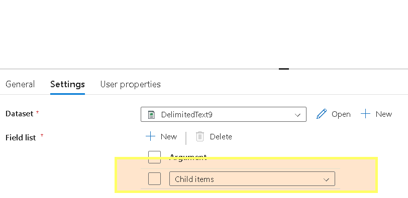 How do I delete old folders from multiple subfolders in ADLS through ADF pipeline using delete ...