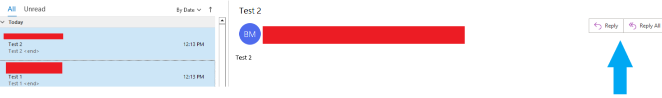 How To Make 'Reply' & 'Reply-All' Button Grey In Outlook C# - Microsoft Q&A