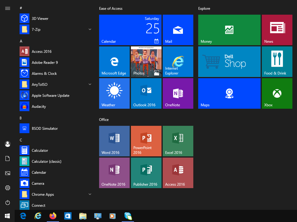 wheres my tiles? - Microsoft Q&A