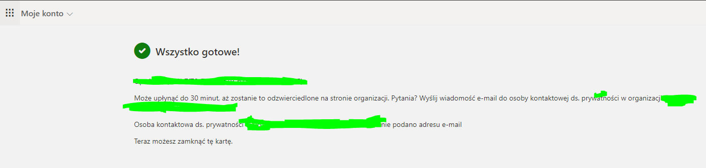 Unable to leave Azure AD Tenant - Microsoft Q&A