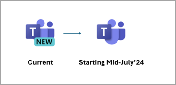 How to hide status badge on "new" Teams icon in Taskbar? - Microsoft Q&A