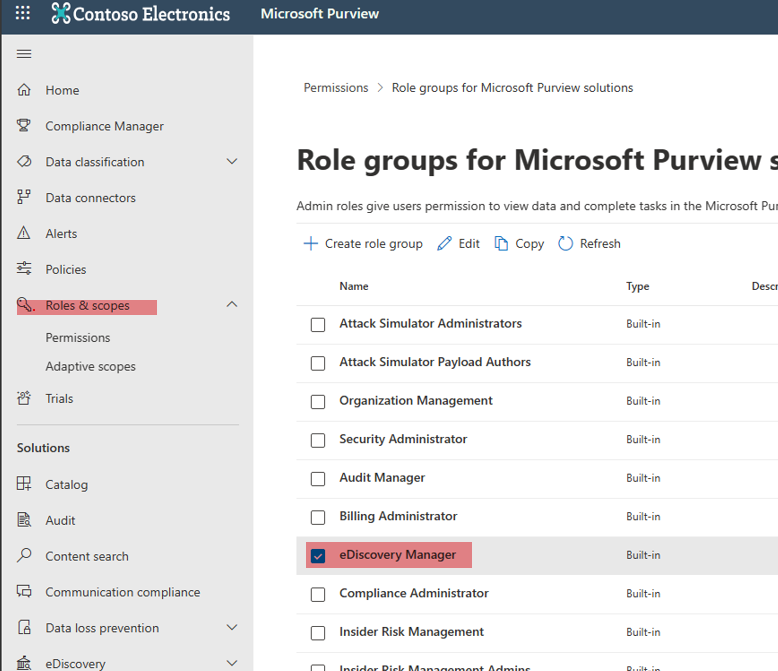 Exchange admin center - Microsoft Q&A