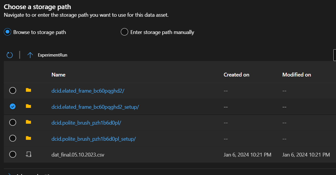 an error message when I run Azure machine learning automated ML - Microsoft Q&A