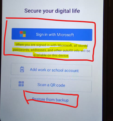 How do I contact the MS Authenticator support team directly ...
