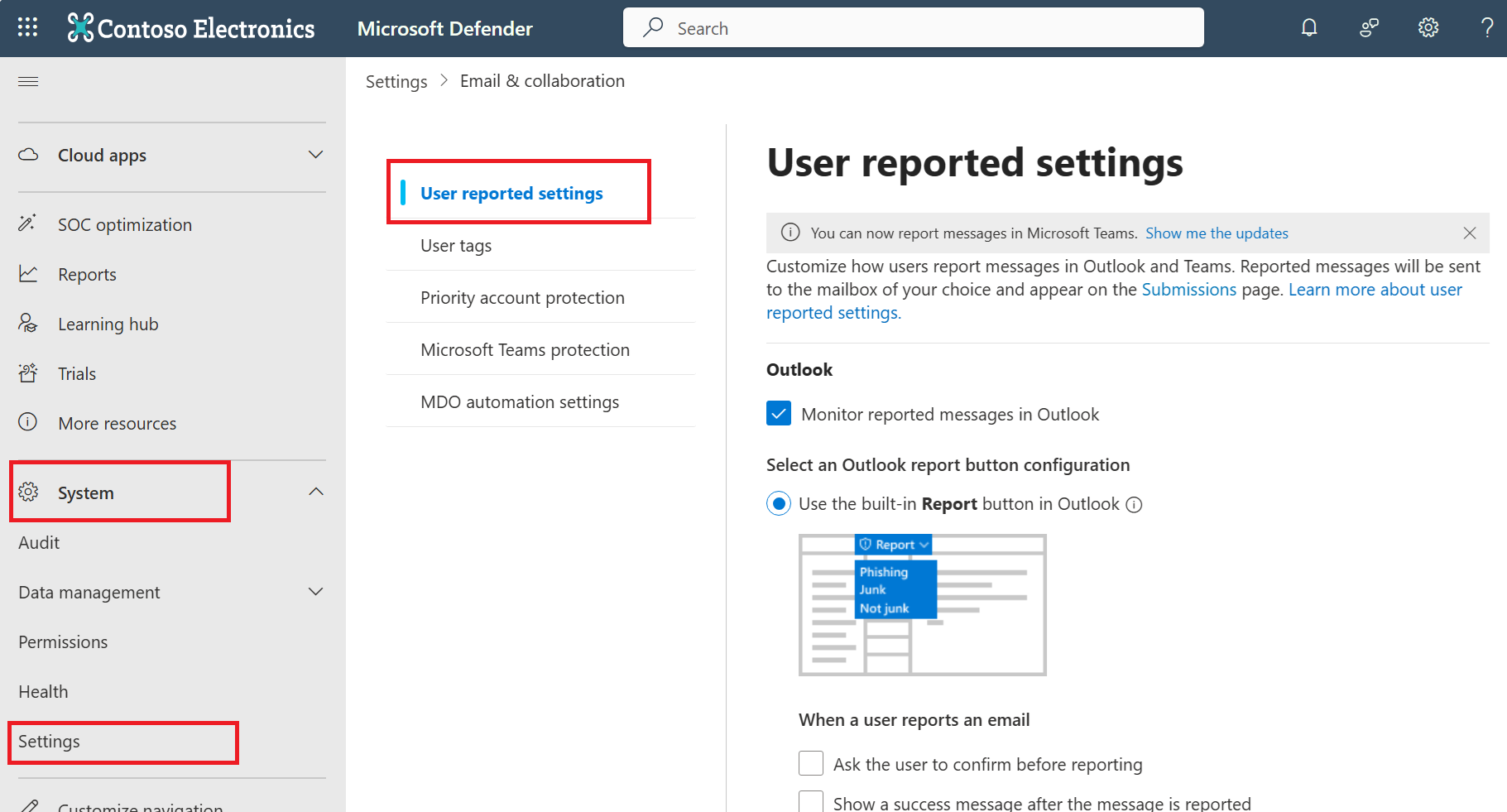 How to report phishing emails so that they do not go to the admin email ...