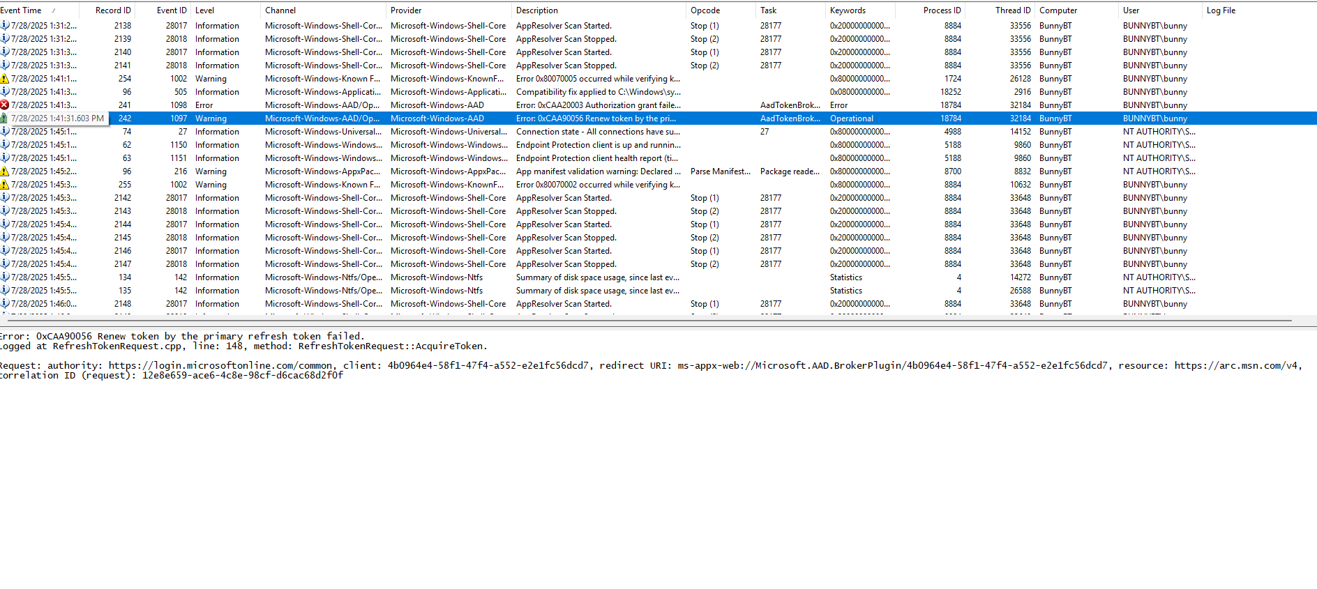 Currently trying to fix internet problem issues when streaming ...