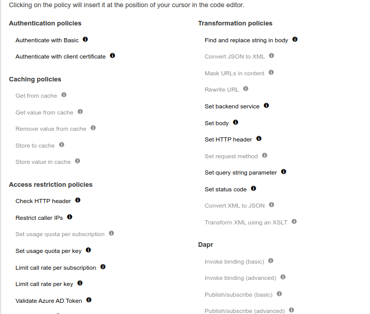 APIM with graphql, does the request are cached ? - Microsoft Q&A