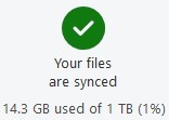 Microsoft OneDrive Sync Error - nonexistant file cannot sync ...