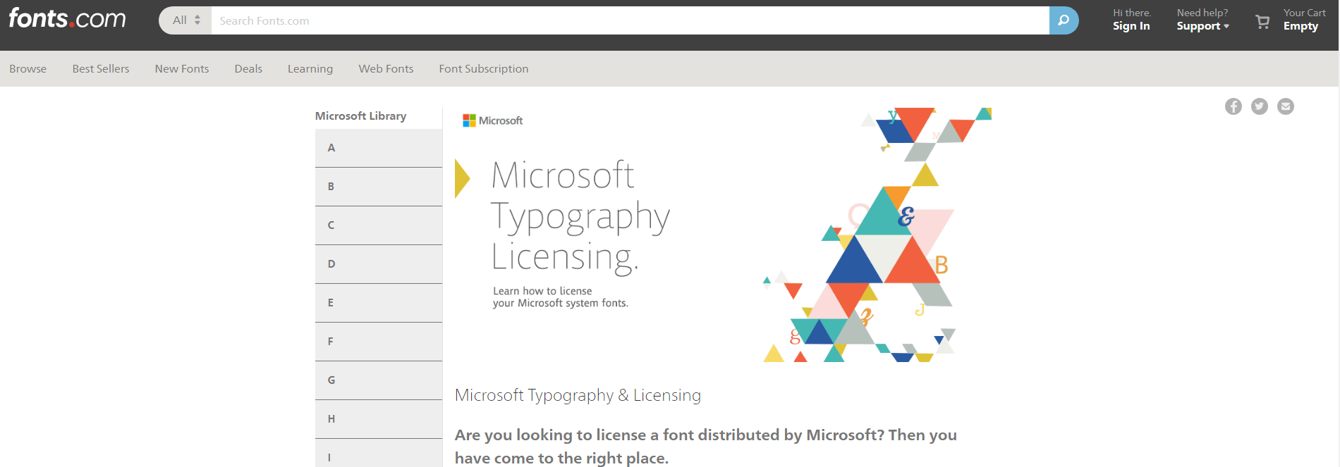 download fonts - Microsoft Q&A