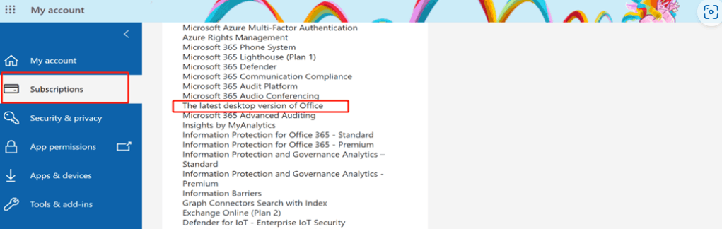 Work and School Account Apps - Microsoft Q&A