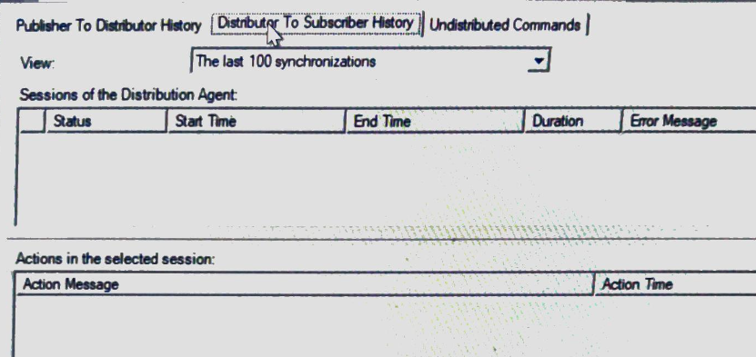 Transactional Replication On A Sql Managed Instance As A Subscriber With Pull Subscription