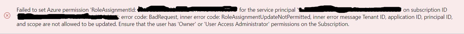 error while connecting kubernetes and azure docker registry to devops ... error while connecting kubernetes and azure docker registry to devops ...