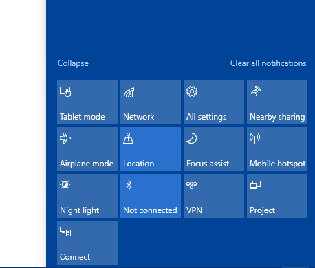 All brightness options have disappeared from my PC. - Microsoft Q&A