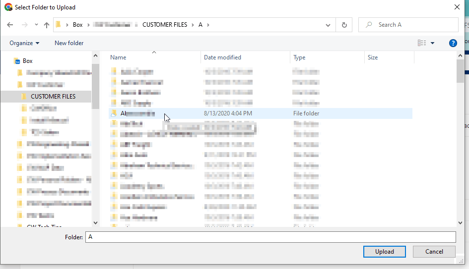 SharePoint Documents Folders - Empty SubFolders when copied - Microsoft Q&A