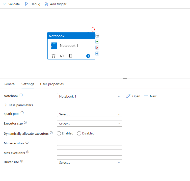 How to trigger aml notebook from azure synapse analytics? - Microsoft Q&A