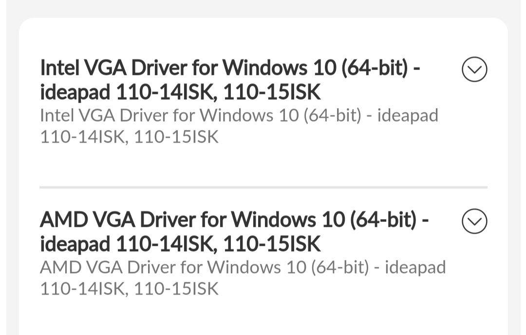 AMD Radeon R5 M330 Graphics not detected on Windows - Microsoft Q&A