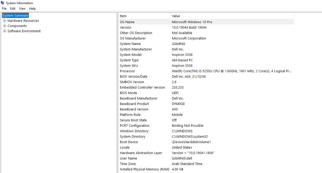 accidentally deleted standard ps/2 keyboard driver - Microsoft Q&A