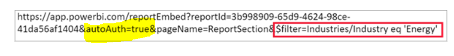 embed power bi report in react app - Microsoft Q&A