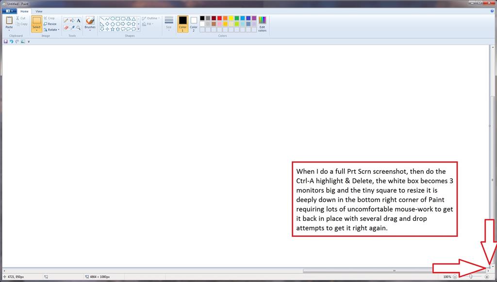 How do I change the default (Windows 7) Paint "Save-as type" to JPG ...
