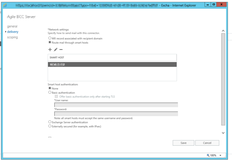 Cert Update causing issue with mail flow connecters - Microsoft Q&A