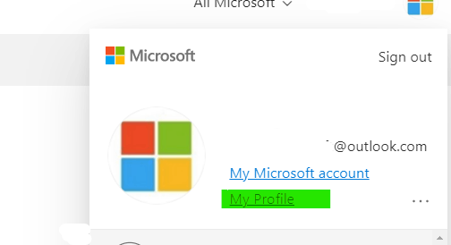 outlook acosta login issue - Microsoft Q&A