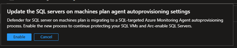 Defender cloud for SQL - Microsoft Q&A