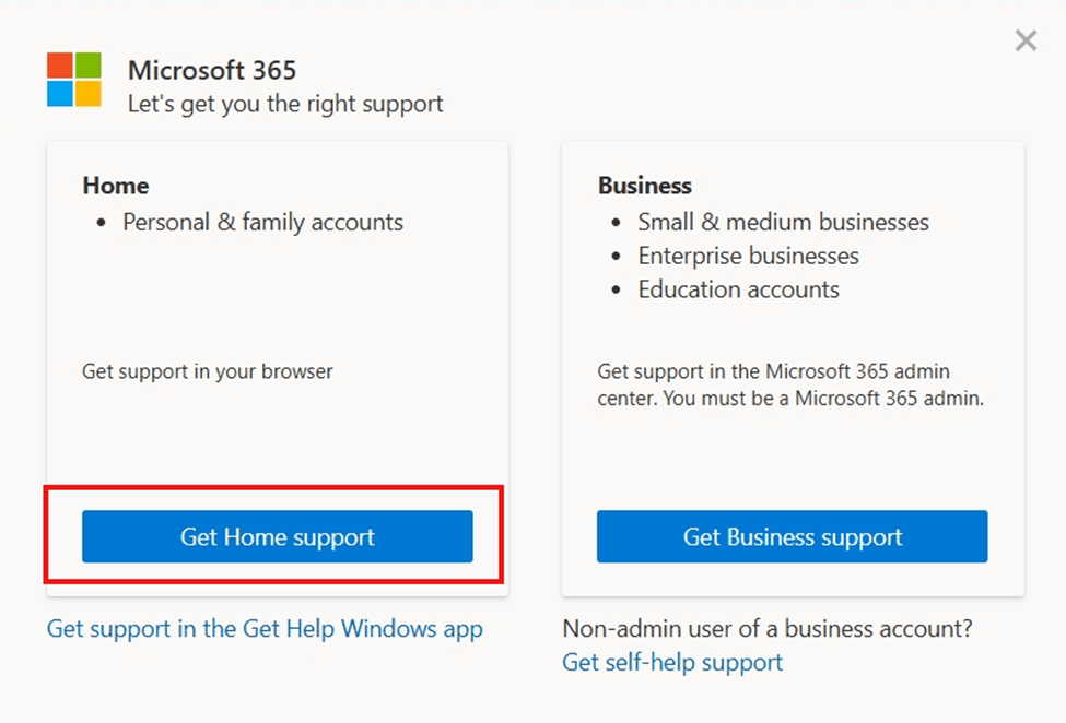 How to unblock my account ? - Microsoft Q&A