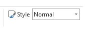 How do I change the default font size in visio 2013 - Microsoft Q&A