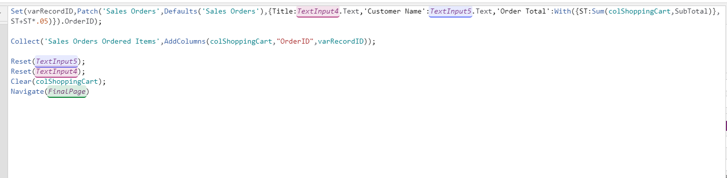Powerapps/Sharepoint Combine two lists into another third list - Microsoft Q&A