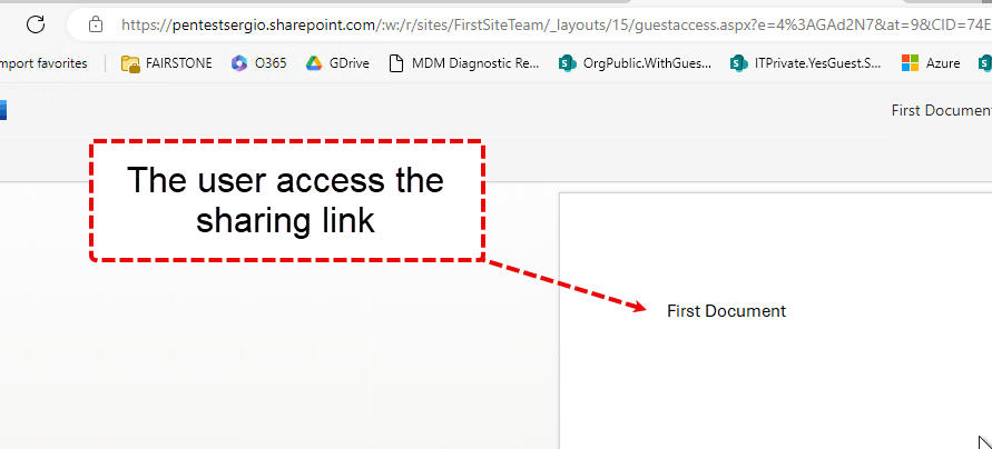 Entra ID external collaboration setting "Guest nvite Restrictions" interoperability with ...