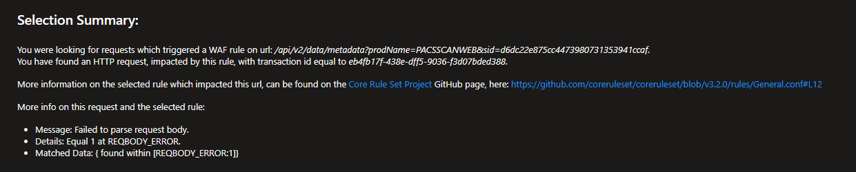 How to fix Failed to parse request body, Multipart request body failed ... How to fix Failed to parse request body, Multipart request body failed ...