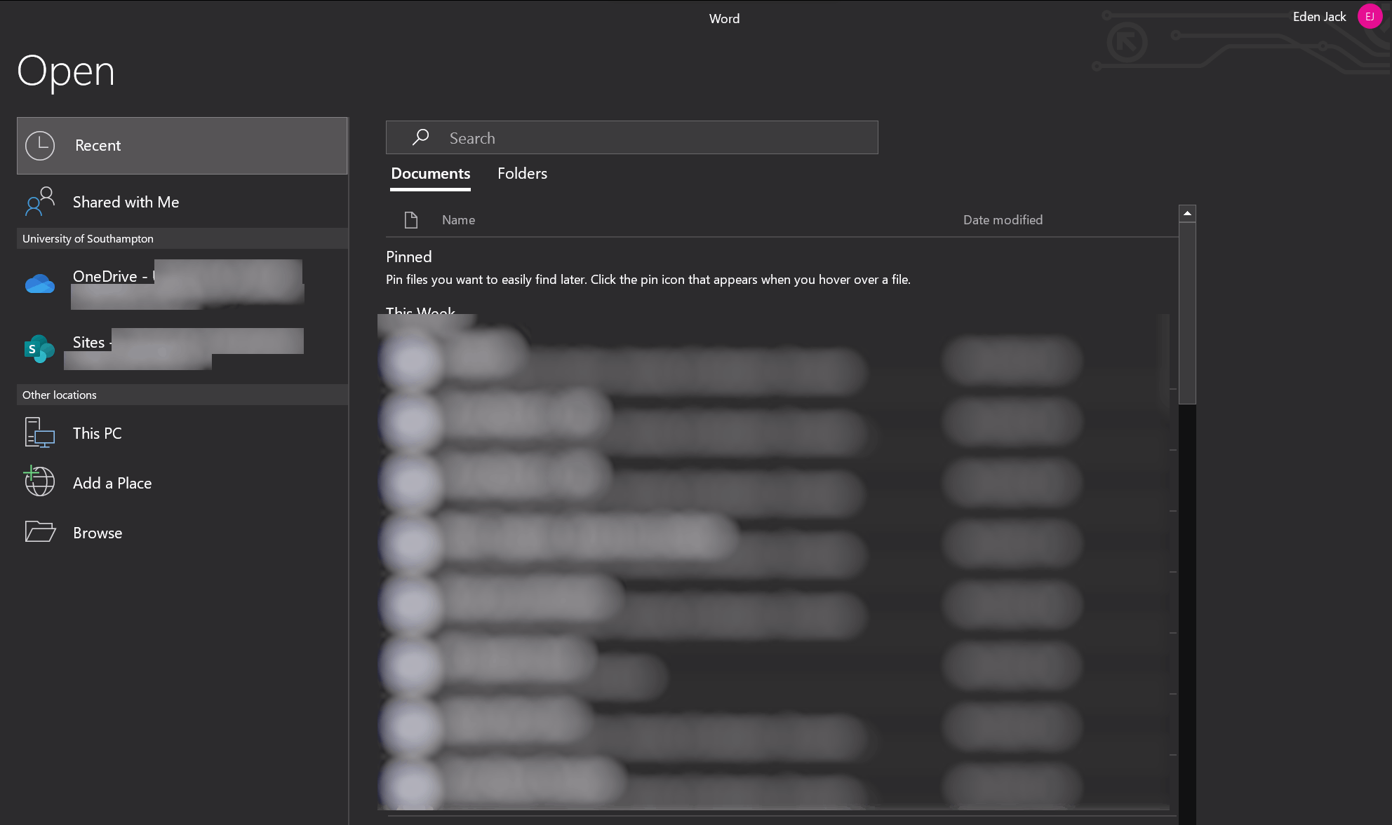 Microsoft 365, OneNote unable to open OneDrive/Sharepoint documents ...