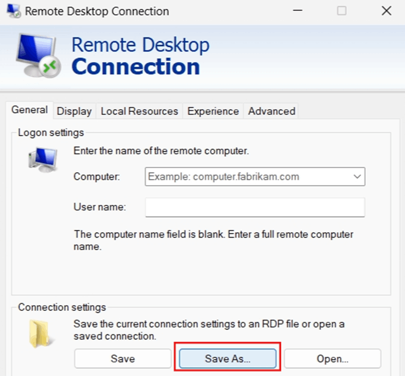 Unable to logon and change Windows password using RD when enabled User must change password at ...