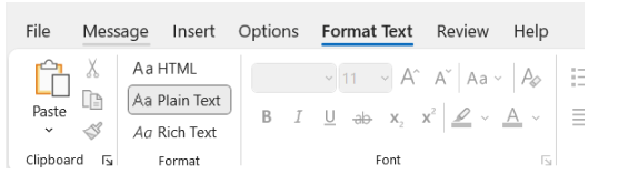 How can I attach attachments to both the message body and subject line ...