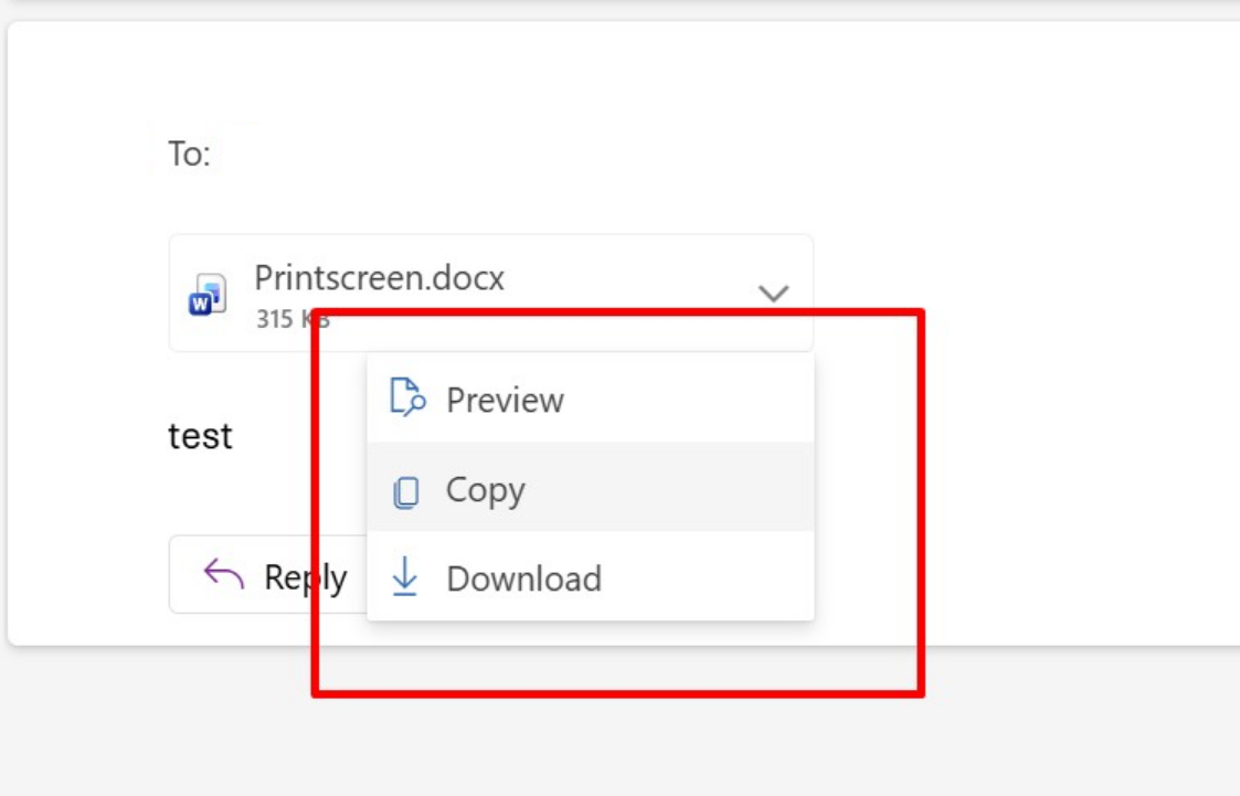 OneDrive not available in New Outlook after tenant rename - Microsoft Q&A