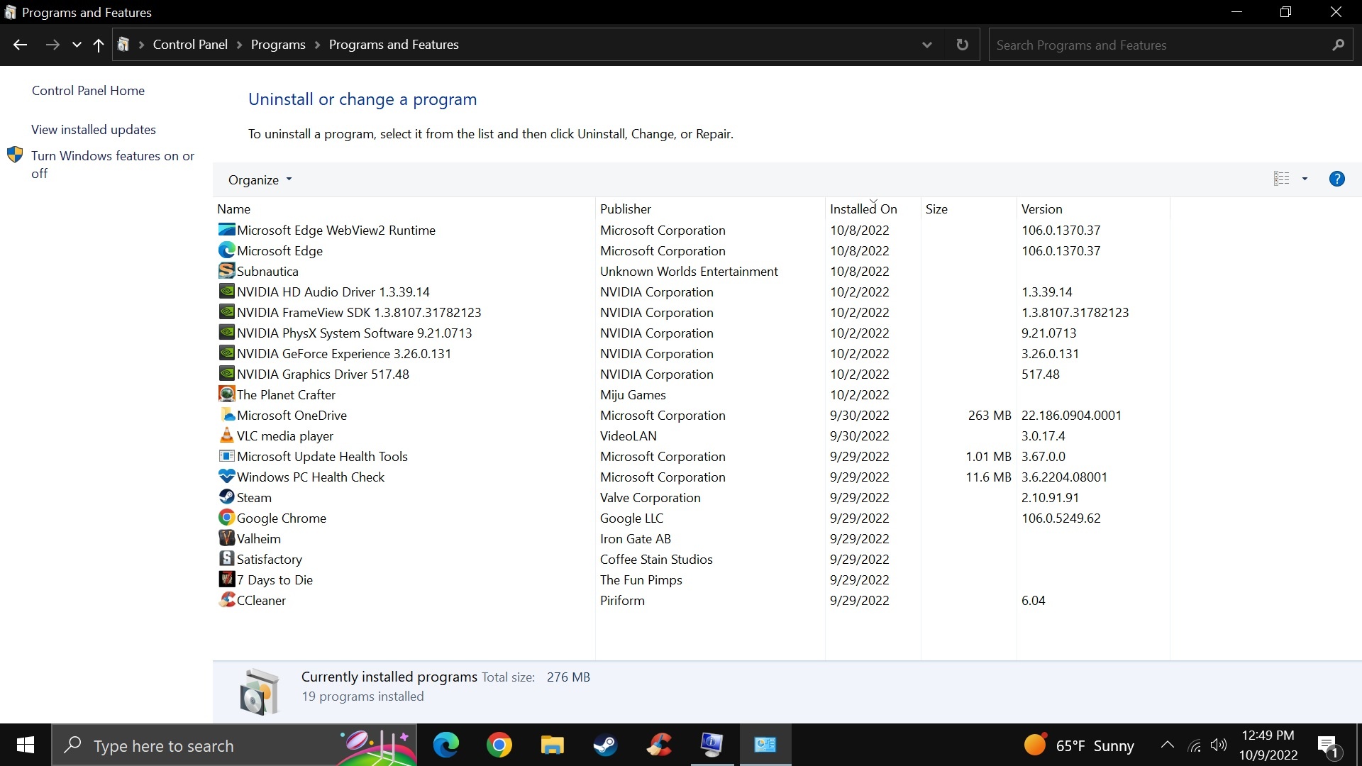 Visual C++ Crashes Games - Microsoft Q&A