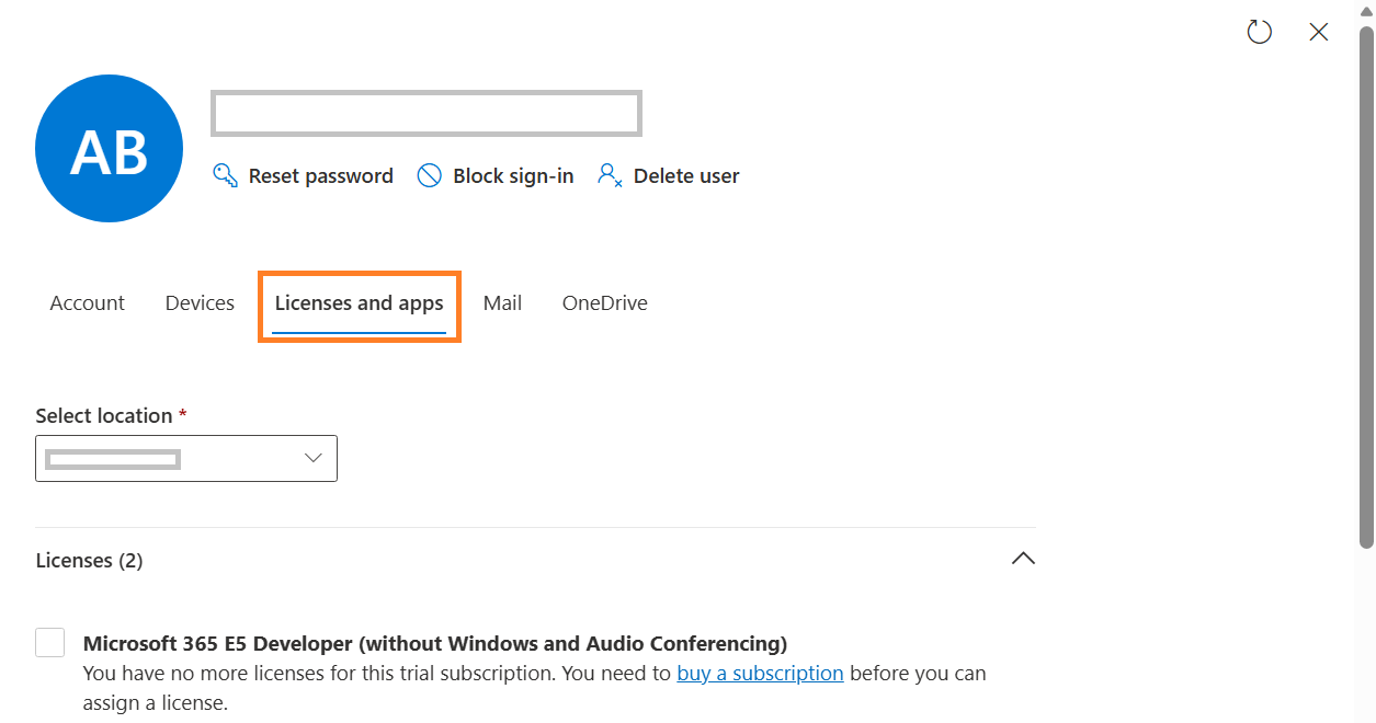 Phone license - Microsoft Q&A