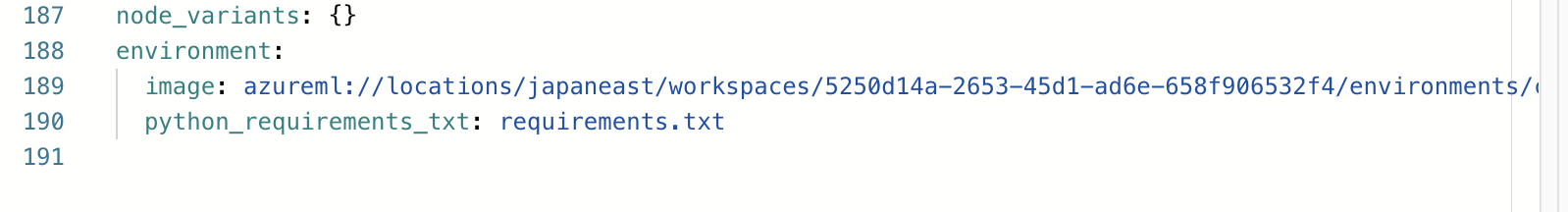 How to fix this prompt flow managed online endpoint deployment issue - Microsoft Q&A