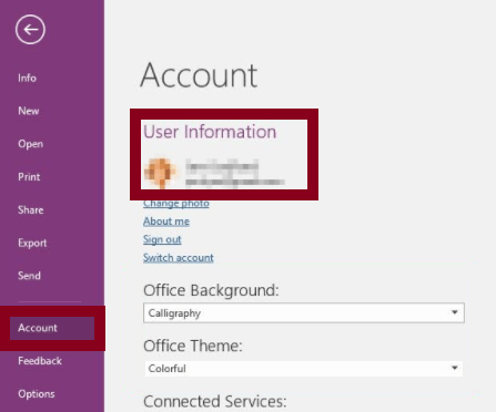 OneNote Notebook Permission Error Online - "You don't have permission ...
