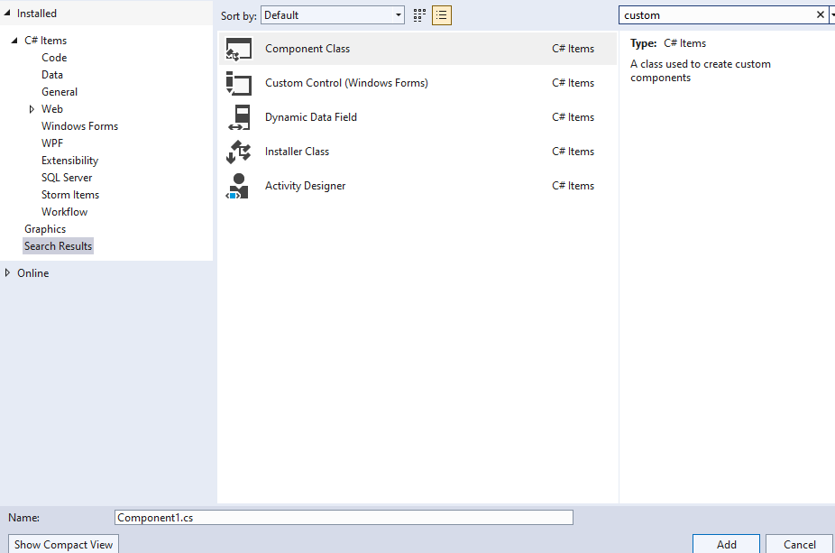 How to add a custom property? - Microsoft Q&A