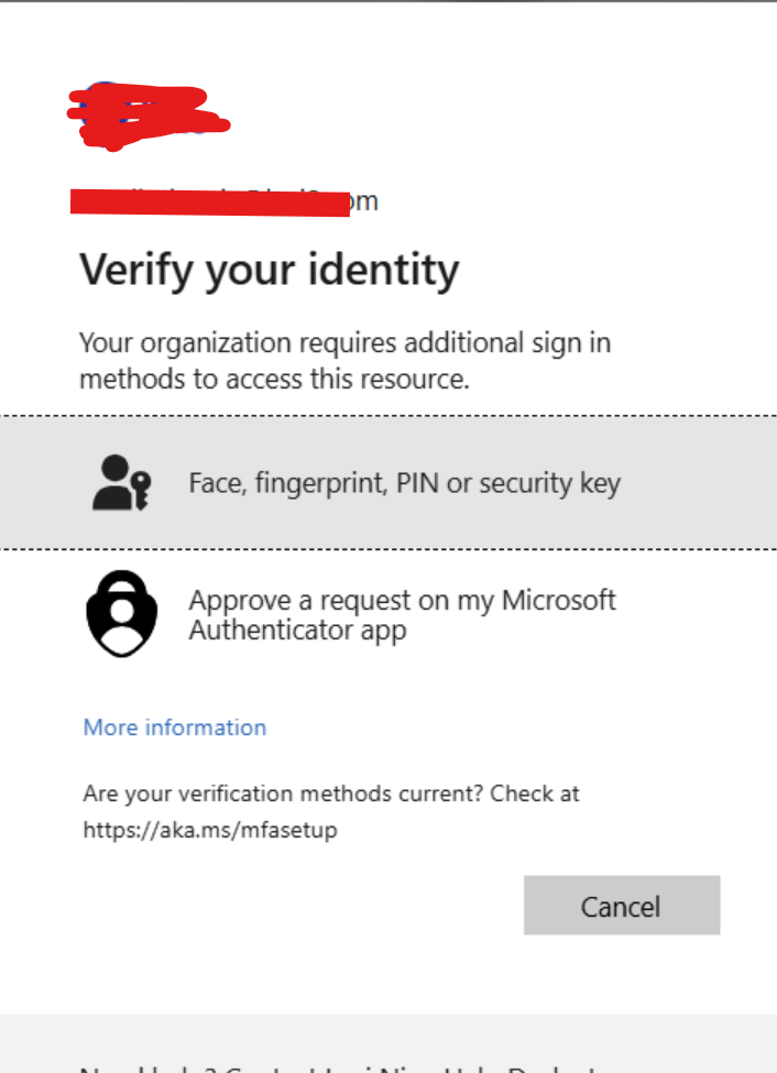 Passwordless MFA - Authentication strengths and conditional access ...
