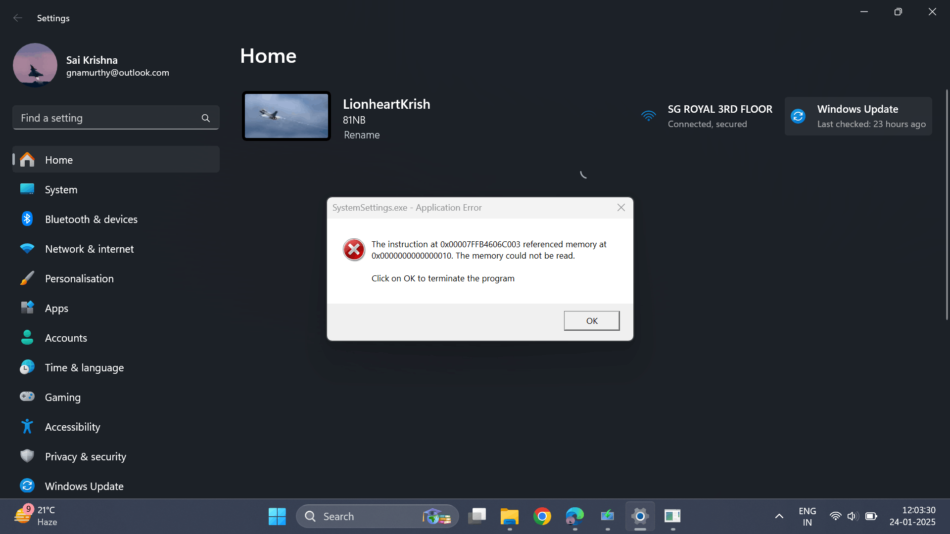 Your organization used app control for App Control for business to ...