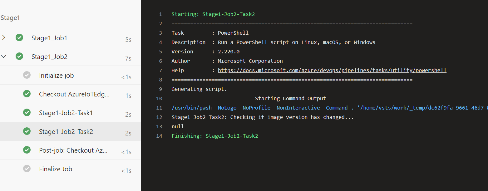 Dynamically Maintain The Iot Edge Module Version In Azure Devops Pipeline Using Layered 