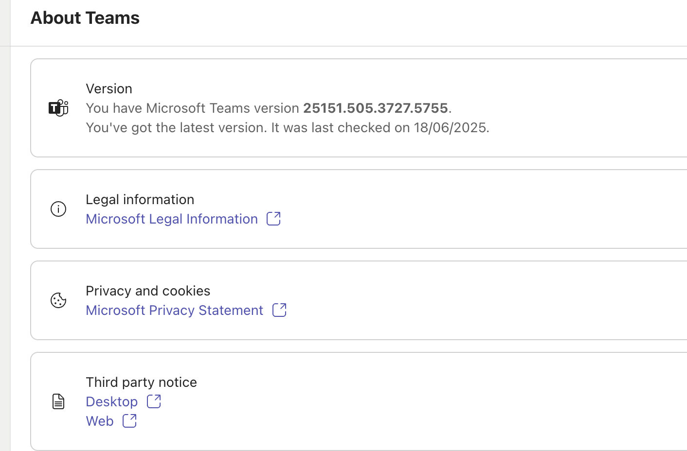 Issue with Microsoft Teams – Group Chats, Tabs, and Notifications Not Syncing Across Devices ...