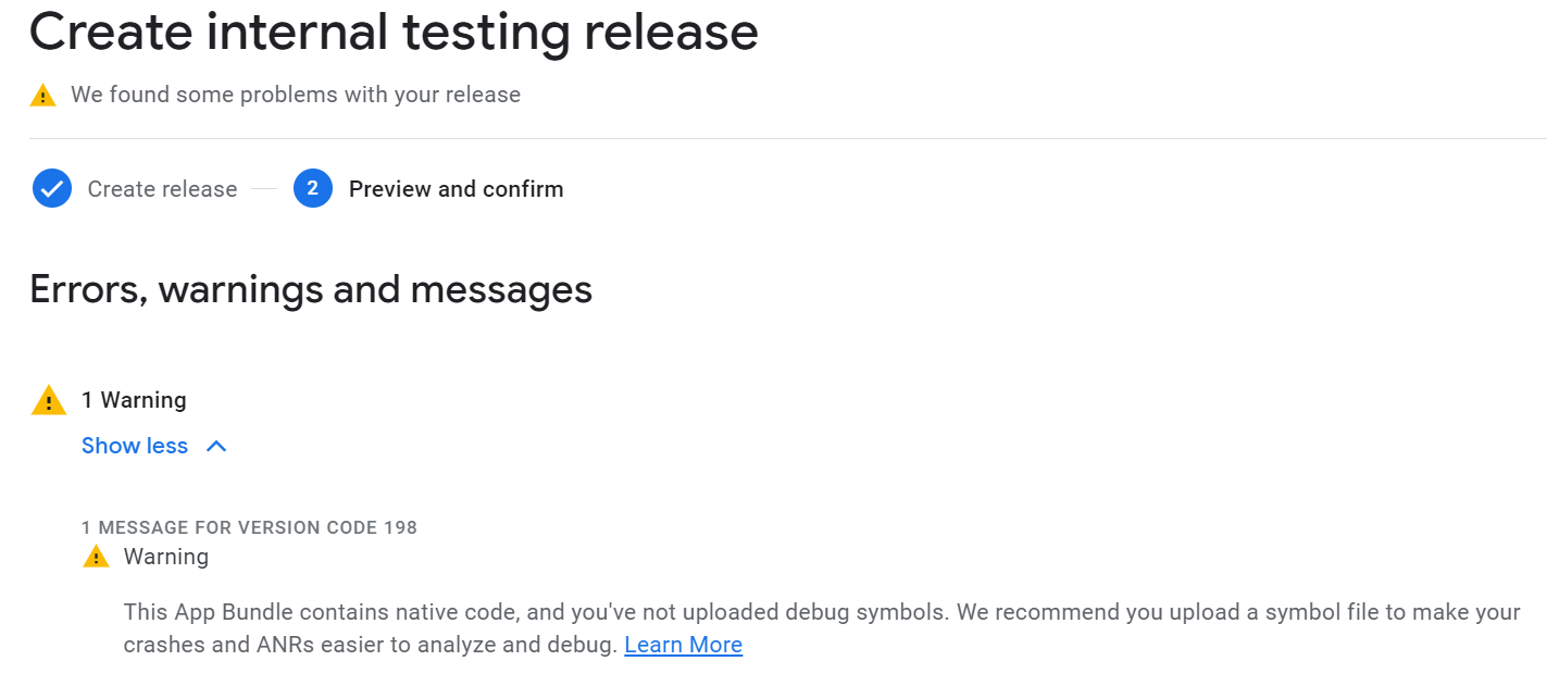 Xamarin Android Native Debug Symbols File Microsoft Qanda