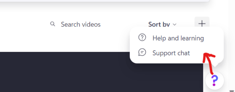 My clipchamp says "unable to import some media" i dont know how to fix ...