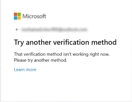 Account banned due to unauthorized access (hacked account) - Microsoft Q&A